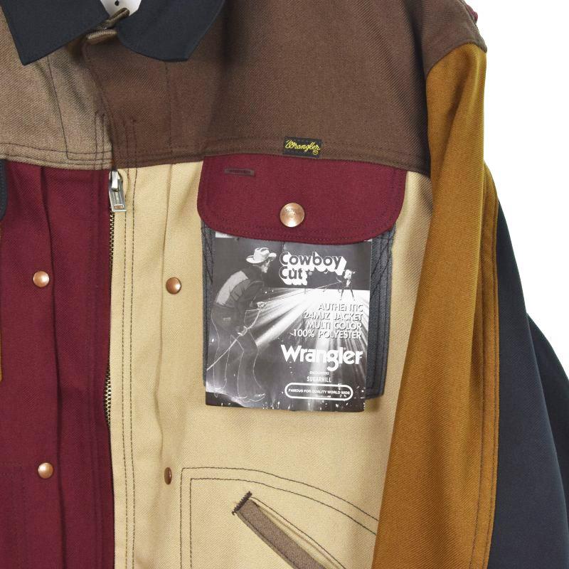 未使用品 ラングラー WRANGLER シュガーヒル SUGARHILL 24SS MULTI