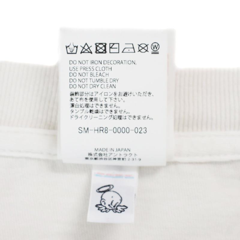 セントマイケル SAINTMICHAEL 25SS DAY OF THE FREAKS SS TEE 半袖