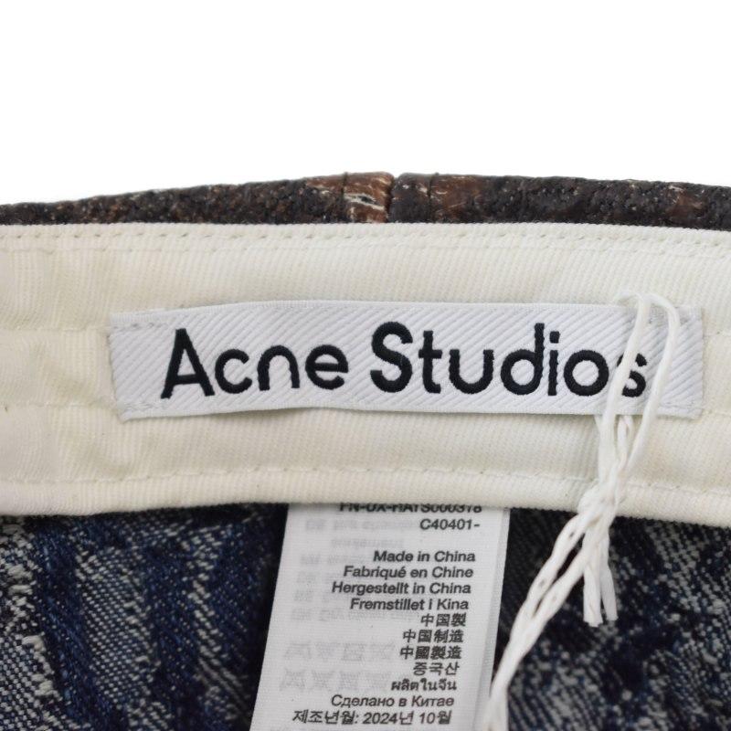 未使用品 アクネ ストゥディオズ Acne Studios ディストレスト