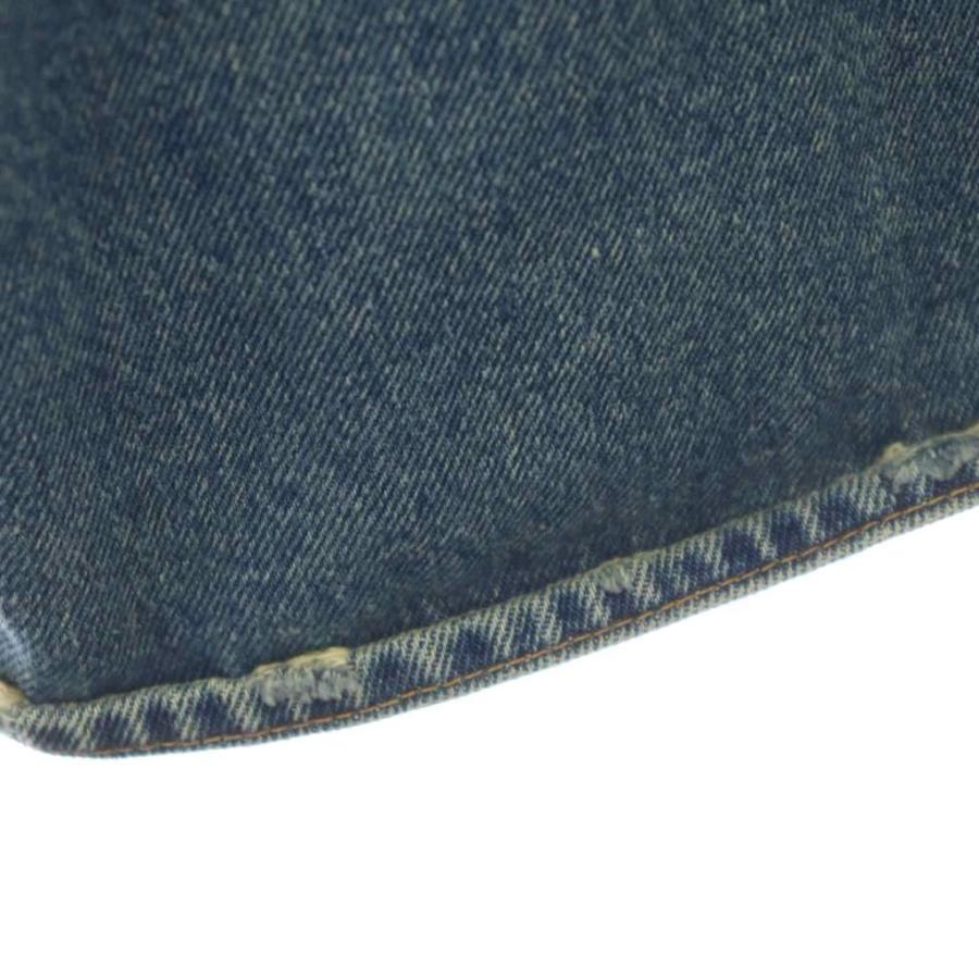 ダイリク DAIRIKU 21SS パッチワーク デニムシャツ Patch Work Denim