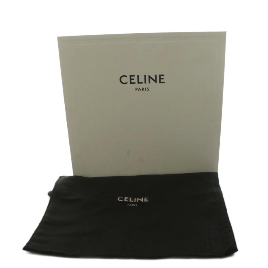 CELINE（セリーヌ） チェルシーブーツ サイドゴアブーツ ショート