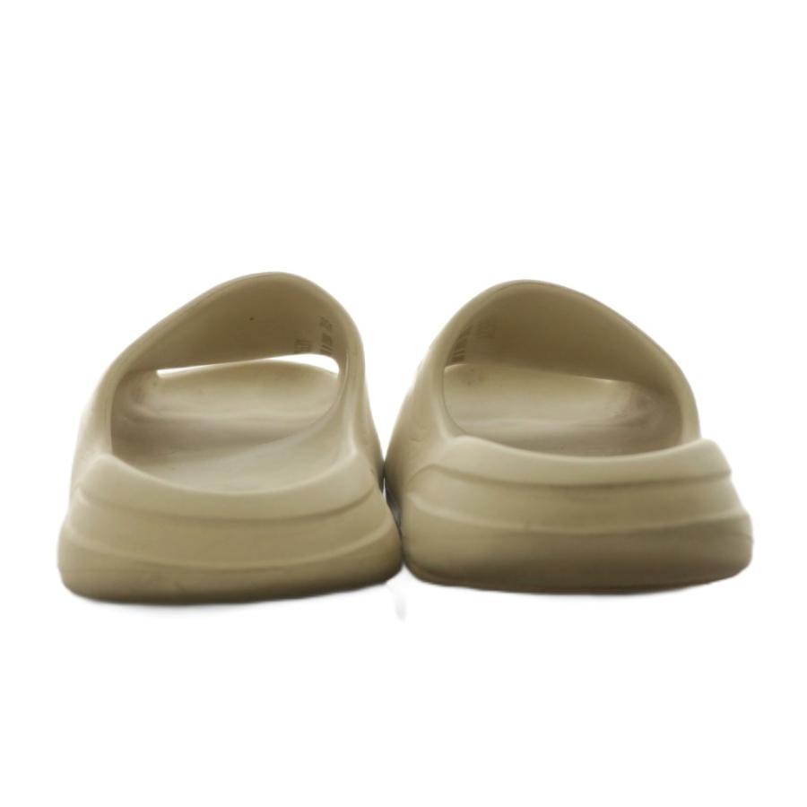 【中古】アディダス adidas イージースライドサンダル YZY SLID 7 白 ホワイト /AN10 メンズ adidas（アディダス） イージースライドサンダル YZY SLID 7 白