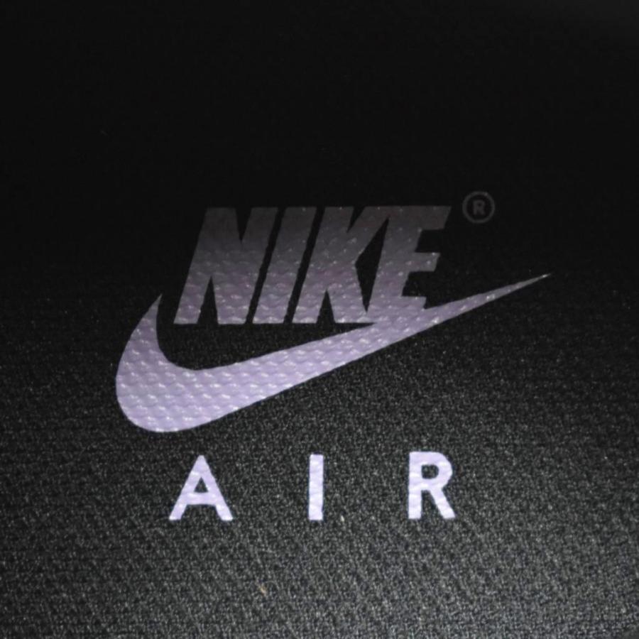 NIKE（ナイキ） 未使用品 NIKE AIR FORCE 1 LOW BLACK LILAC エア