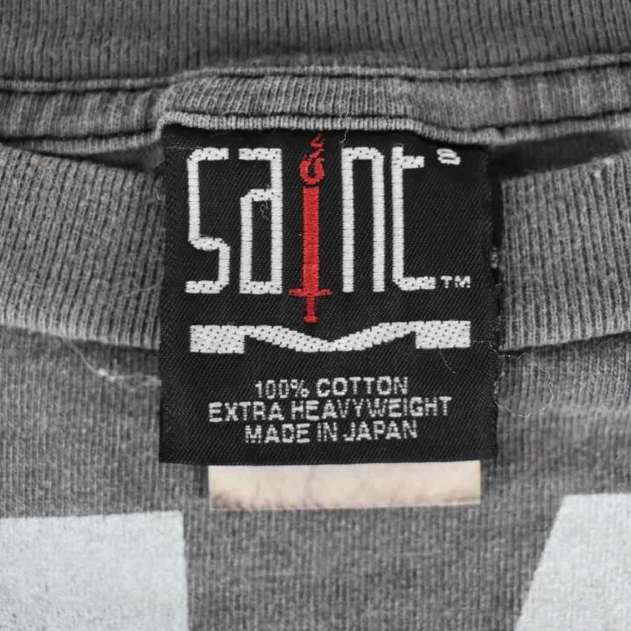 セントマイケル SAINTMICHAEL 24SS DEAD Tシャツ 半袖 プリント