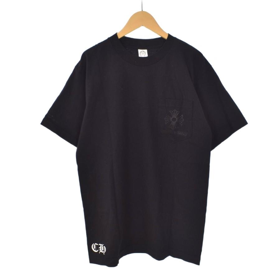 CHROME HEARTS（クロムハーツ） CHROME HEARTS CHロゴ Tシャツ