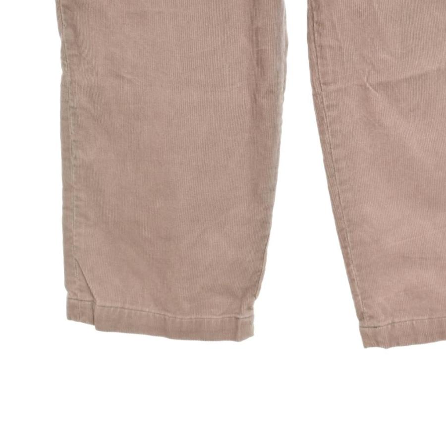 プア PWA FADED 14W RIDGE SKACKS コーデュロイ ストレートパンツ スラックス L グレー P08C012-PT04 ...