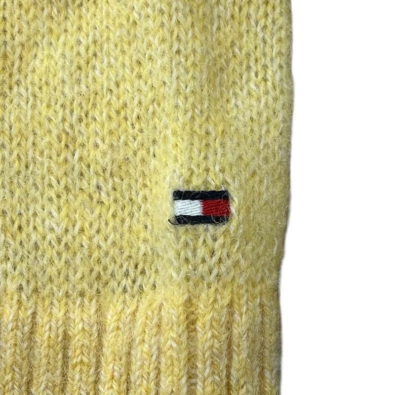 TOMMY HILFIGER トミーヒルフィガー ウール クルーネック ニット TOMMY HILFIGER トミーヒルフィガー ウール クルーネック ニット