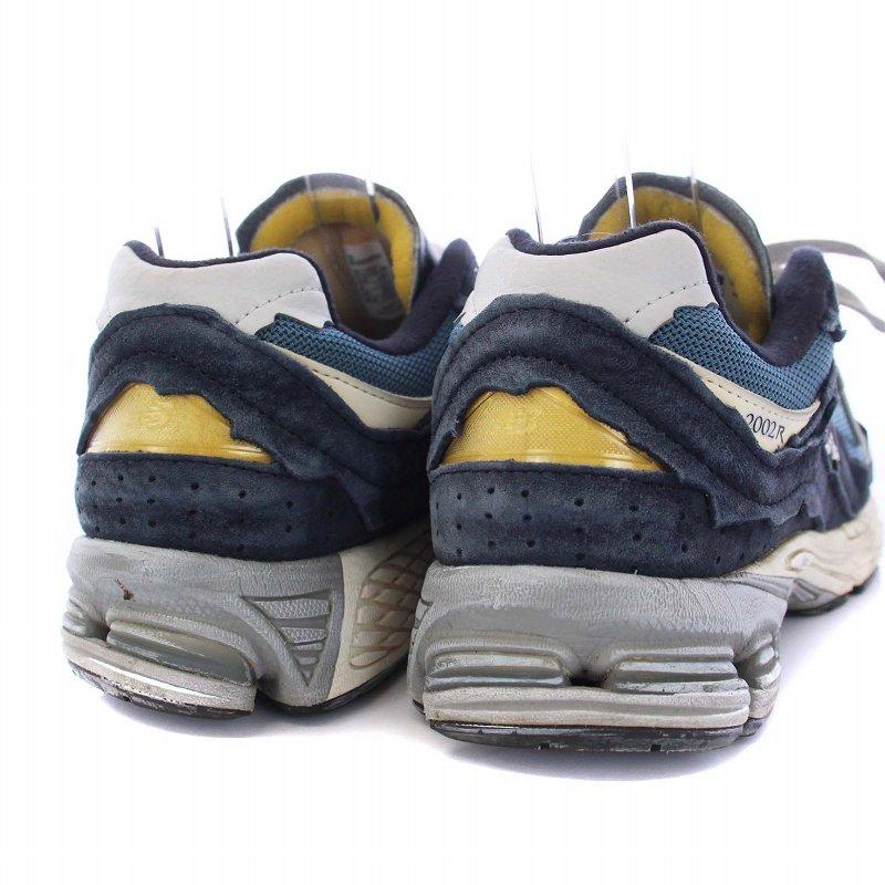 New Balance（ニューバランス） NEW BALANCE M2002RDF Protection Pack Dark Navy ...