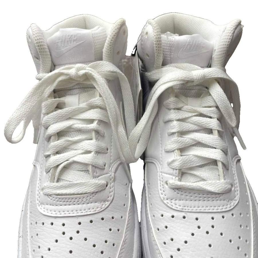 NIKE（ナイキ） 未使用品 コート ビジョン ミッド NN COURT VISION MID