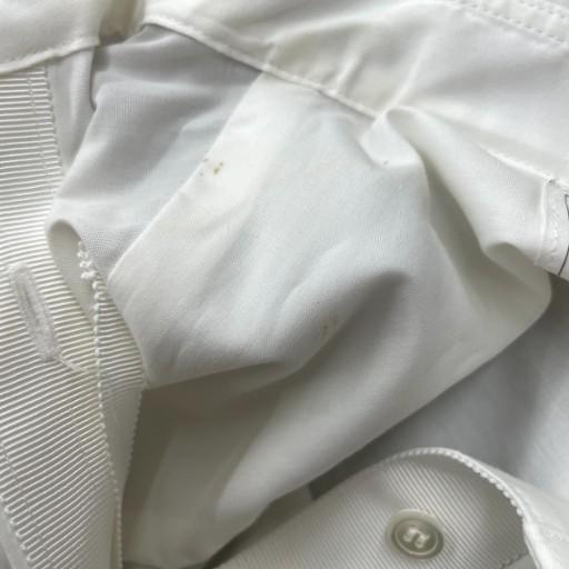 サカイ sacai カットアウト プリーツ シャツ ブラウス 半袖 18-03988 1