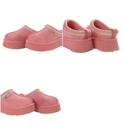 アグ UGG タズ ラブ 25 TAZZ LOVE スリッポン プラットフォーム 厚底