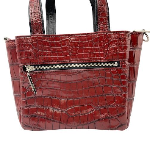 ジャンフランコロッティ GIANFRANCO LOTTI ハンドバッグ トート