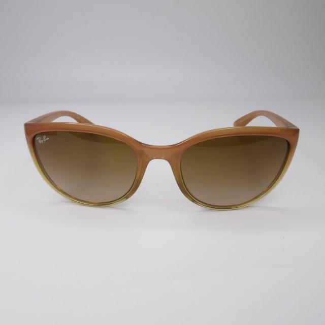 レイバン RAY BAN RB4167 サングラス グラデーション ブラウン系 k181715 0328 レディース : ブランド古着販売の ...
