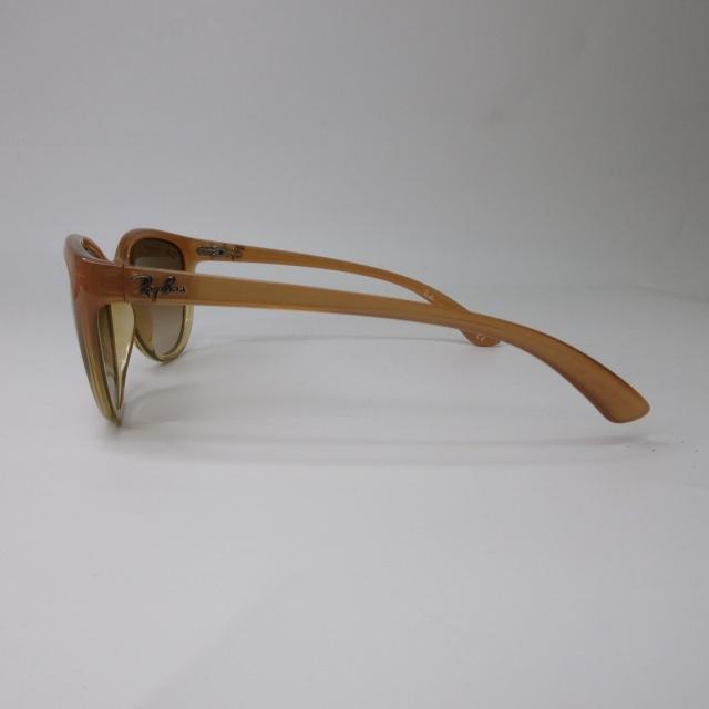 レイバン RAY BAN RB4167 サングラス グラデーション ブラウン系 k181715 0328 レディース : ブランド古着販売の ...
