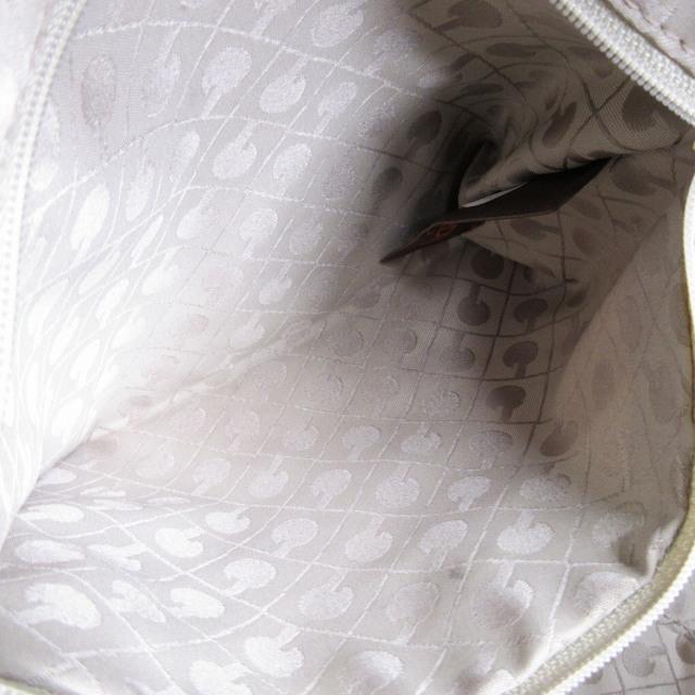 ゲラルディーニ GHERARDINI ソフティ トートバッグ チャーム ブルー