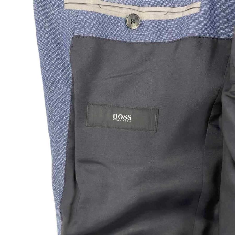 ヒューゴボス スーツ セットアップ 3ピース フォーマル テーラード