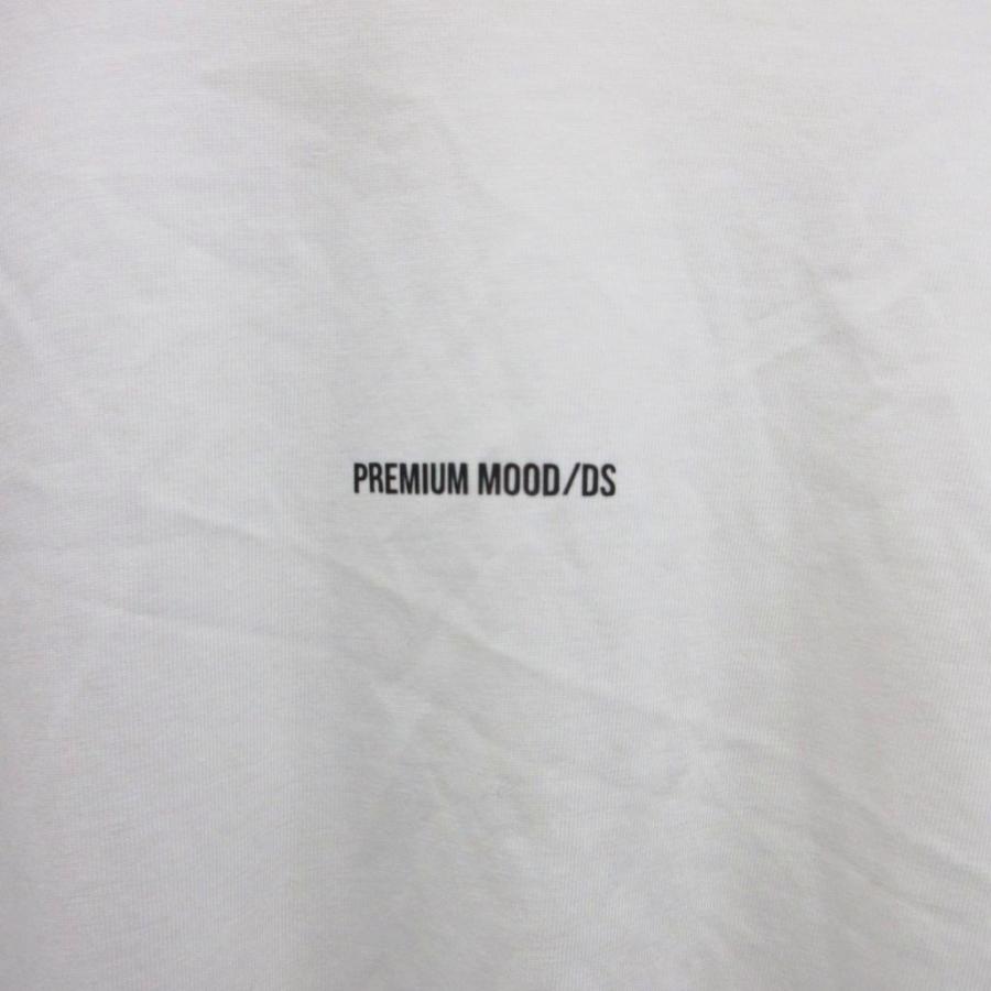 未使用品 PMDS PREMIUM MOOD タグ付き Tシャツ 半袖 グラデーション L 白 ホワイト 青 ブルー 110591384062 MET2 メンズ : ブランド古着販売のベクトル ...