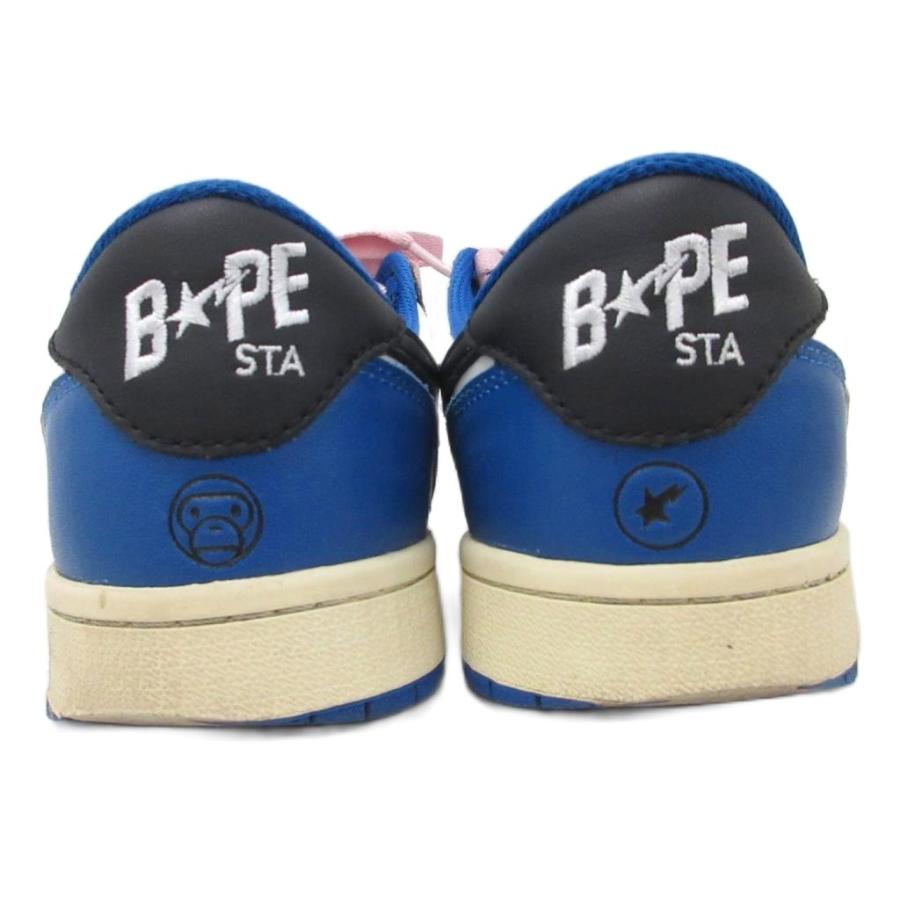 A BATHING APE（アベイシングエイプ） ベイプスタ BAPESTA LOST ANGEL