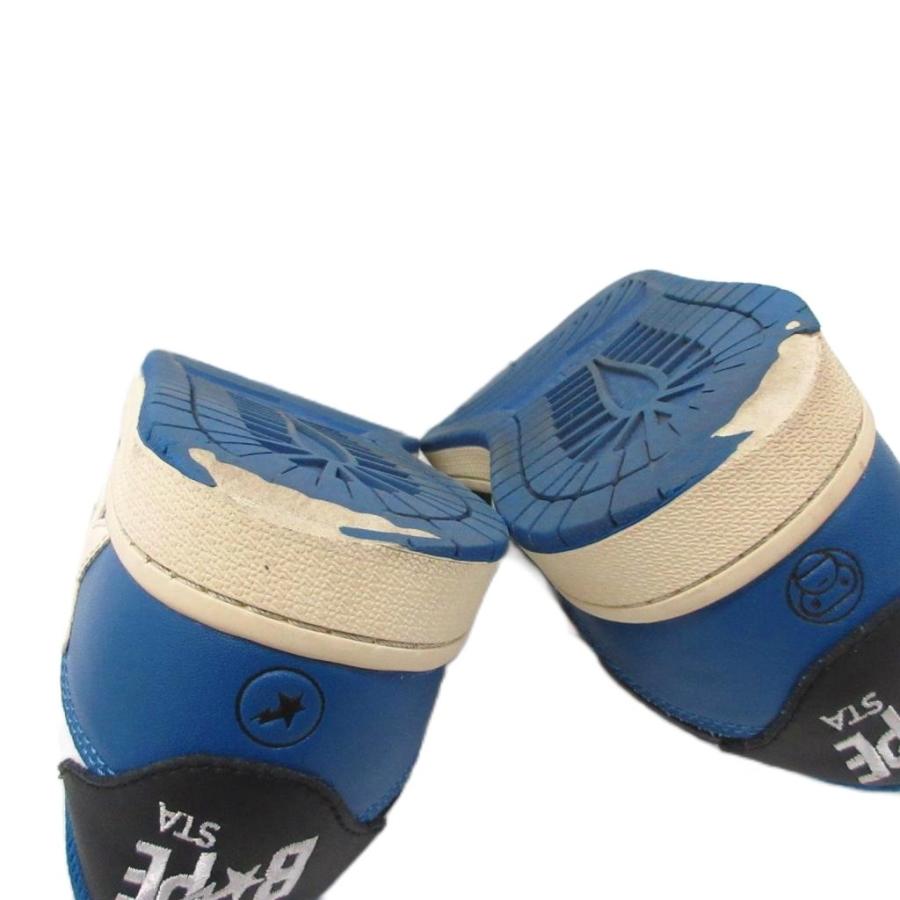 A BATHING APE（アベイシングエイプ） ベイプスタ BAPESTA LOST ANGEL