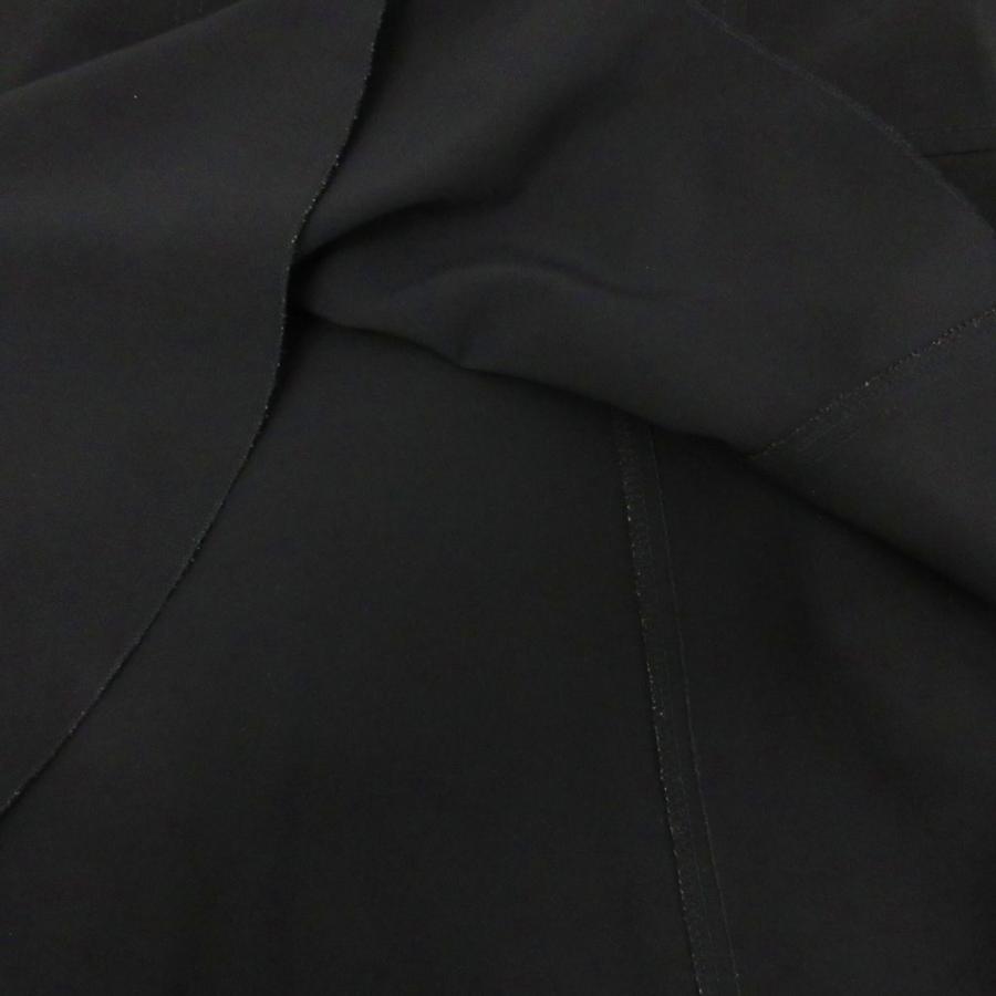 モーガン デ トイ MORGAN DE TOI フレアスカート ひざ丈 38 黒 ブラック レディース : ブランド古着販売のベクトル ...