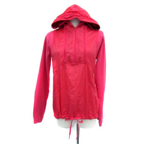 ナイキ NIKE スポーツウェア パーカー プルオーバー ハーフジップ M ビビットピンク /YS6 レディース : 221-802405310190 : ブランド古着販売のベクトル - 通販 ...