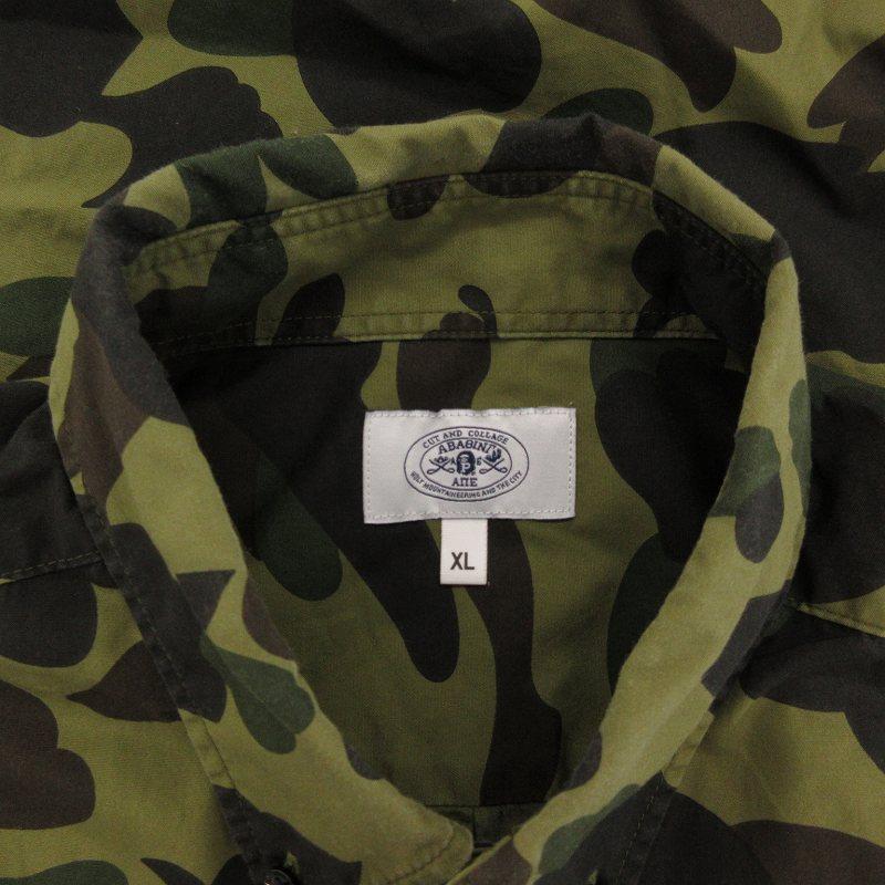 A BATHING APE（アベイシングエイプ） A BATHING APE 1ST CAMO RELAXED