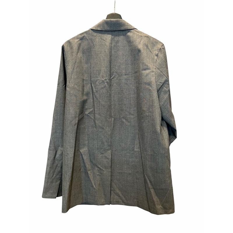 【中古】未使用品 エイトン ATON タグ付き WOOL TROPICAL JACKET ウールトロピカルジャケット パンツ セットアップ 4 未使用品 エイトン ATON タグ付き WOOL TROPICAL JACKET ウール