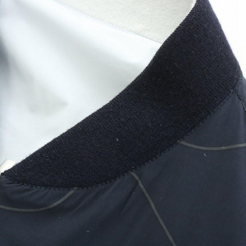 HERMES（エルメス） リバーシブル ジャンパー ブルゾン MA-1 アウター