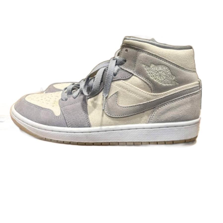 NIKE（ナイキ） NIKE Air Jordan 1 Mid SE"Coconut Milk エアジョーダン1 スニーカー 27cm ...