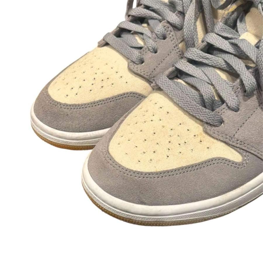 NIKE（ナイキ） NIKE Air Jordan 1 Mid SE"Coconut Milk エアジョーダン1 スニーカー 27cm ...