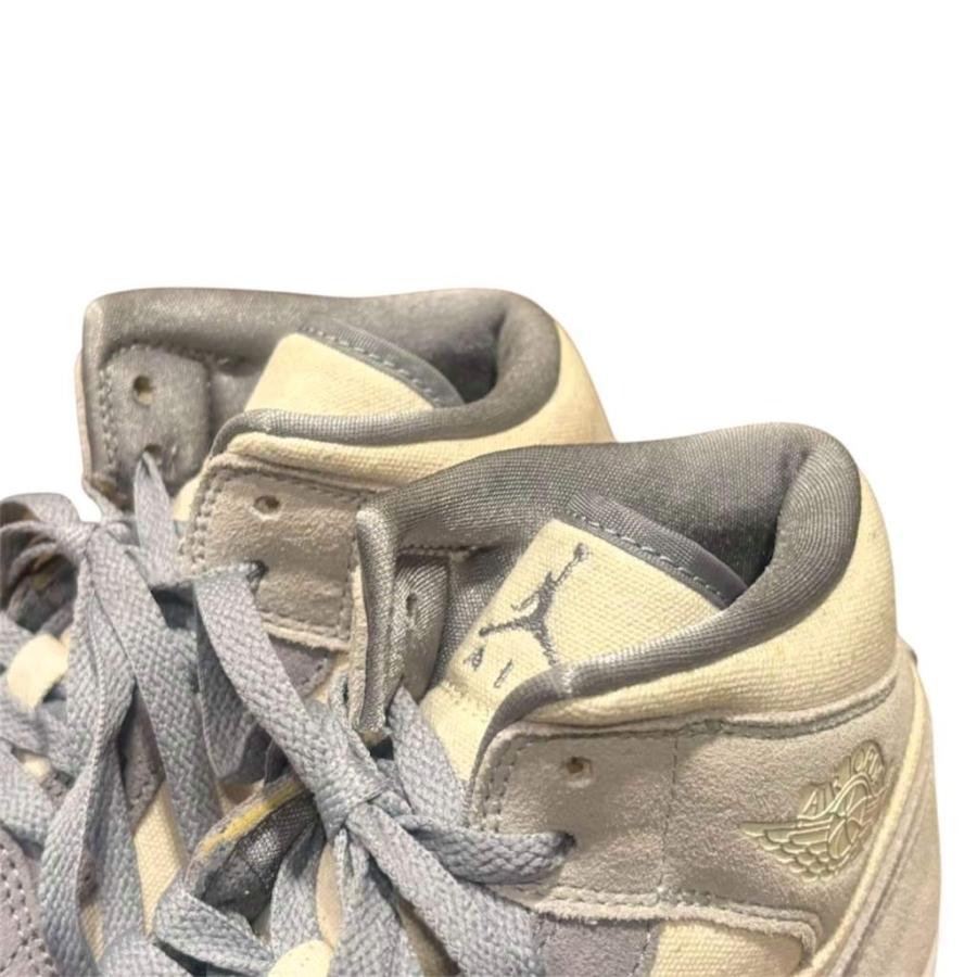 NIKE（ナイキ） NIKE Air Jordan 1 Mid SE"Coconut Milk エアジョーダン1 スニーカー 27cm ...