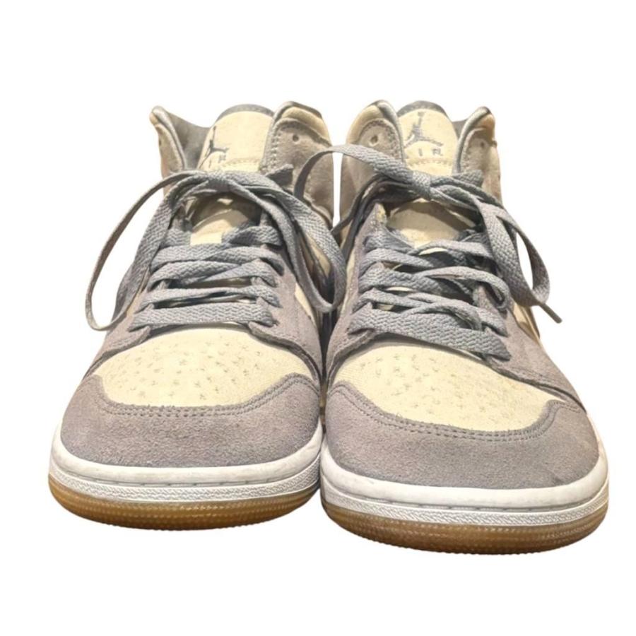 NIKE（ナイキ） NIKE Air Jordan 1 Mid SE"Coconut Milk エアジョーダン1 スニーカー 27cm ...