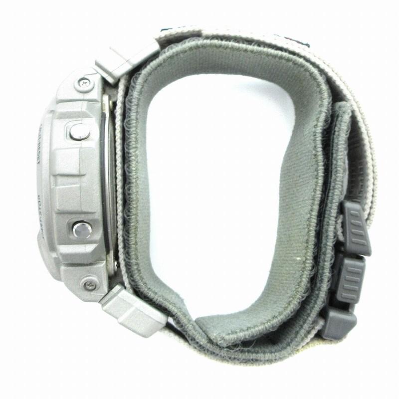 G-SHOCK カシオジーショック CASIO 96年冬季モデル X-treme 腕時計 ウォッチ クォーツ デジタル シルバーカラー DW ...