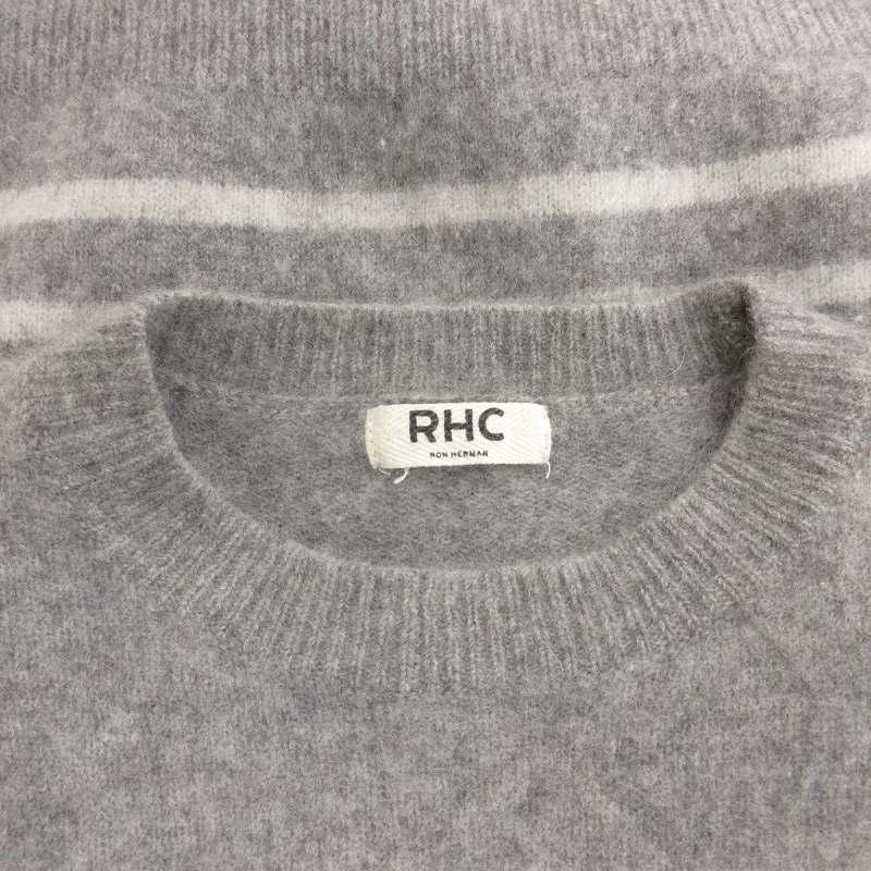 ロンハーマン Ron Herman RHC 美品 ニット セーター ボーダー ロンハーマン Ron Herman RHC 美品 ニット セーター ボーダー