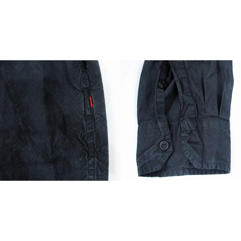 ケイシー CASEY NY SHIRT ペーパーシャツ コットン ロング バンド