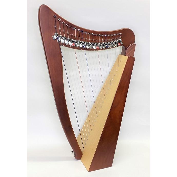 フレックスハープ 20弦 アンティーク アクイラ弦 : Grace Harp Yahoo!店 - 通販 - Yahoo!ショッピング