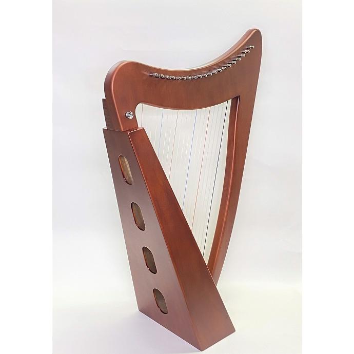 フレックスハープ 20弦 アンティーク アクイラ弦 : Grace Harp Yahoo!店 - 通販 - Yahoo!ショッピング