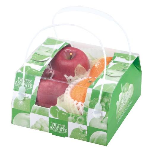 店内在庫 ヤマ二 アソートコンビネーション手提 小 100枚/ケース販売 L-2189 : ベジフル パッケージ - 通販 - Yahoo!ショッピング