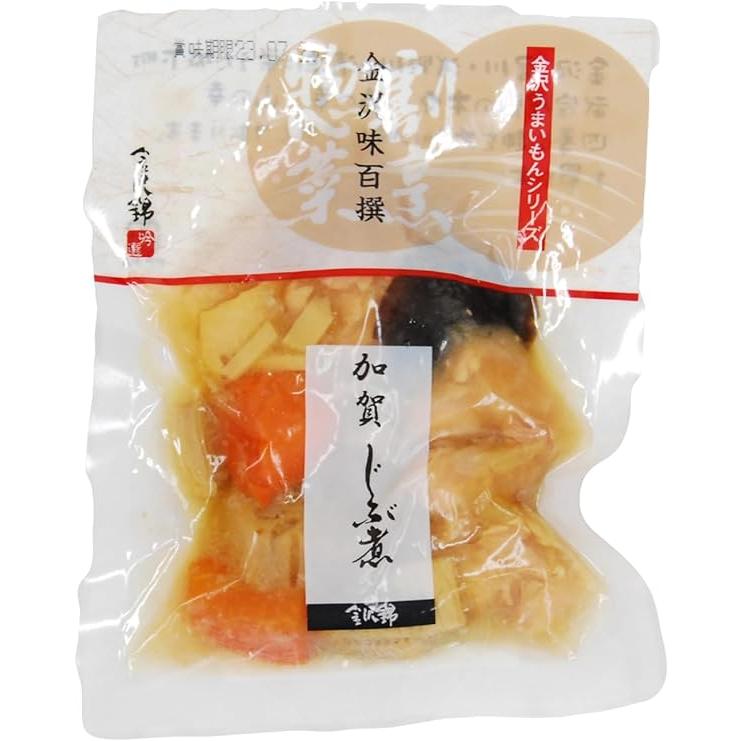 金沢錦 加賀じぶ煮 130g 6パック 送料込 : 54284206 : ベジタブルハート - 通販 - Yahoo!ショッピング