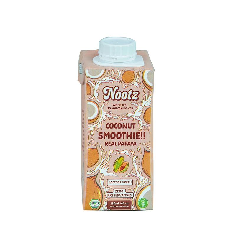 ALISHAN アリサン 有機ココナッツスムージー パパイヤ 180ml 6本 送料込 : ベジタブルハート - 通販 - Yahoo!ショッピング