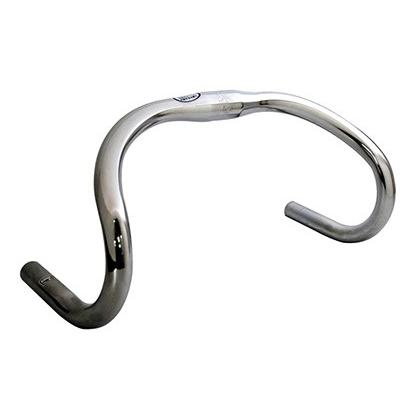 NITTO 日東 ハンドルバー B123CRMO-SSB : 11901000 : 自転車館びーくる - 通販 - Yahoo!ショッピング