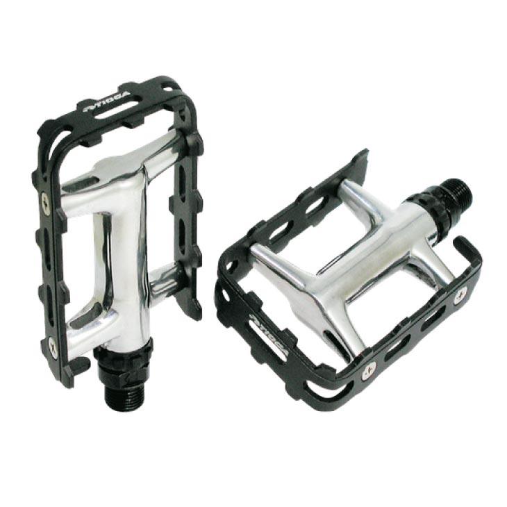 TIOGA (即納)TIOGA タイオガ PEDAL ペダル SureFoot 7 シュアーフット7(左右ペア)(PDL07400 ...