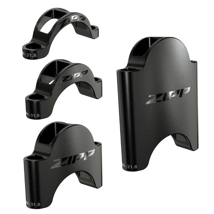 ZIPP ジップ VUKA CLIP RISER KIT ヴカ クリップ ライザーキット ハンドルバー : 自転車館びーくる - 通販 ...