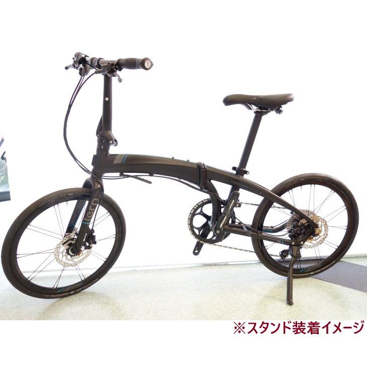 tern (即納)TERN ターン(Verge専用)Kick Stand Rear Mount Stand キックスタンド リアマウント スタンド : 自転車館びーくる - 通販 ...
