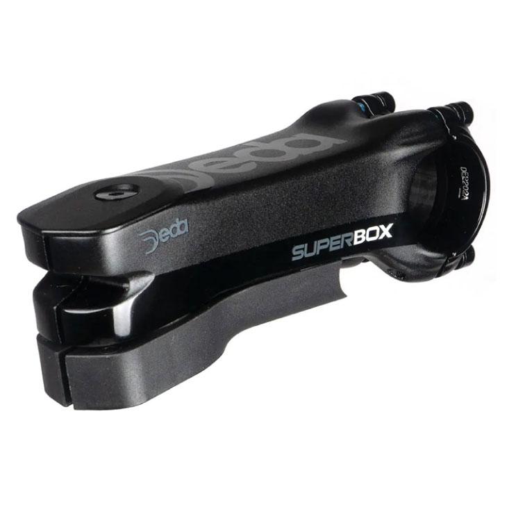 Deda DEDA デダ SUPERBOX DCR/S-DCR STEM スーパーボックス シュレッドレスステム Φ31.7 POB ステム ...