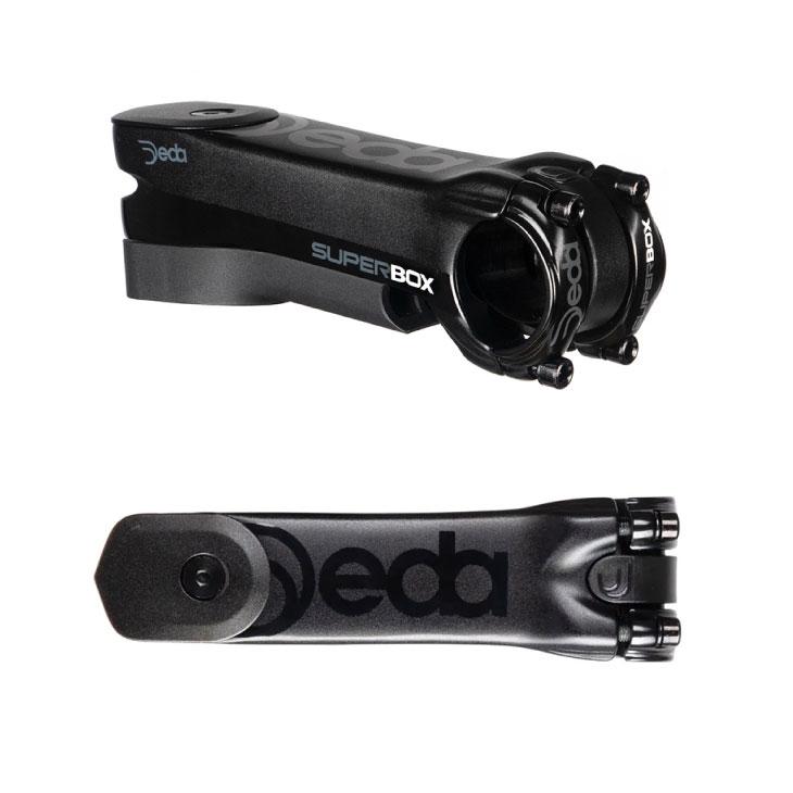 DEDA デダ SUPERBOX DCR/S-DCR STEM スーパーボックス シュレッドレスステム Φ31.7 POB ステム ...