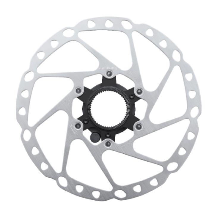 SHIMANO シマノ RT-EM600 DISC BRAKE ROTOR ディスクブレーキローター 180mm 外セレーションタイプ ...