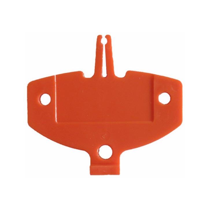 シマノ (メール便対応商品)SHIMANO PAD SPACER パッド スペーサー 輪行 メンテナンス用品(Y8J709000 ...