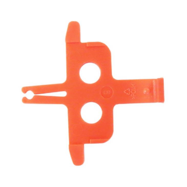 シマノ (メール便対応商品)SHIMANO PAD SPACER パッド スペーサー 輪行 メンテナンス用品(Y8PE03000 ...