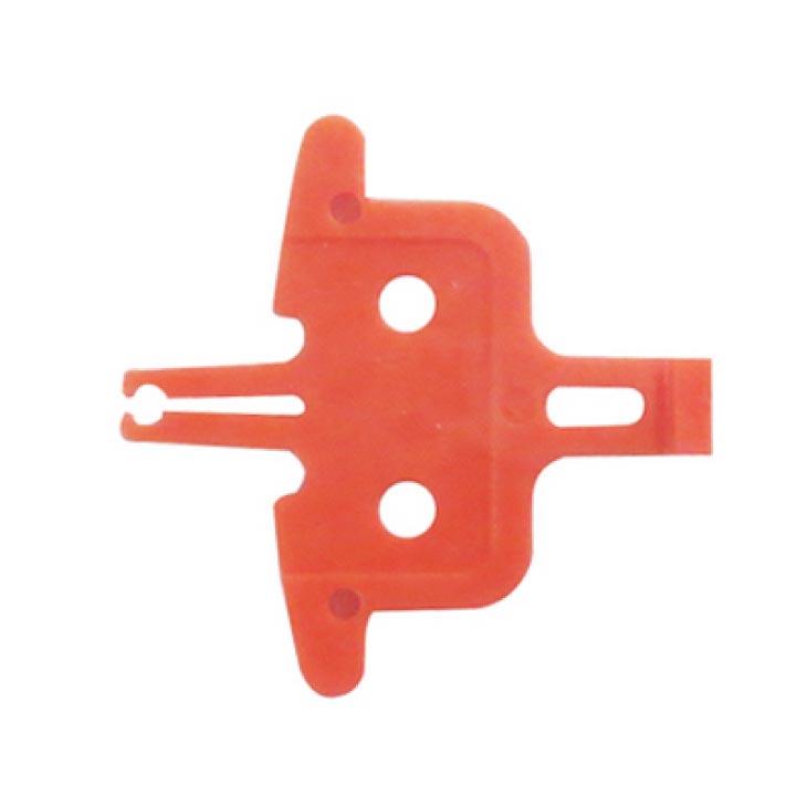 シマノ 爆買 (即納)(メール便対応商品)SHIMANO PAD SPACER パッド スペーサー 輪行 メンテナンス用品(Y8N218000 ...